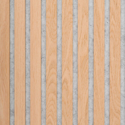 Fjordwall - Holz Paneele